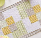 Quick and Easy Tulip Table Runner - Quilting Digest