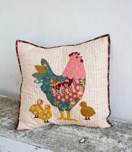 Add a Touch of Country with This Charming Design - Quilting Digest