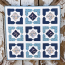 Make a Pretty Table or Wall Quilt in Favorite Prints - Quilting Digest
