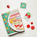 Choose Between 2 Sizes for This Cute Sewing Kit - Quilting Digest