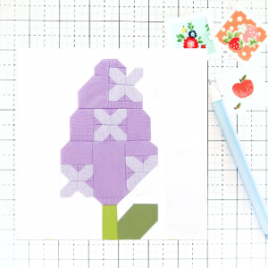 Create a Pretty Pot of Flowers for Spring - Quilting Digest
