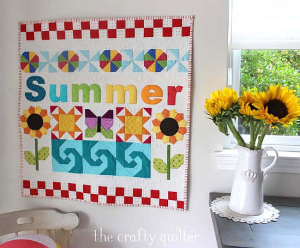 Celebrate Summer Every Year with This Fun Quilt - Quilting Digest
