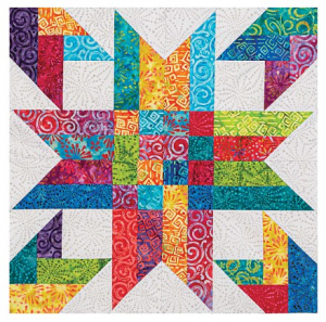 Flannel Makes This Striking Quilt Extra Cozy - Quilting Digest