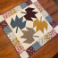 Create a Charming Quilt for Your Fall Table - Quilting Digest