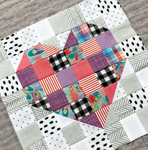 Create Something Special with This Pretty Block - Quilting Digest
