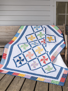 Brighten Your Home with a Fresh and Pretty Quilt - Quilting Digest