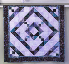 Display This Beautiful Quilt on a Wall or Table - Quilting Digest