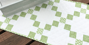 Welcome Spring with a Fresh Spot of Color - Quilting Digest