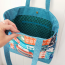 This Nicely Designed Bag is Very Versatile - Quilting Digest