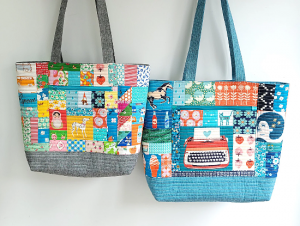 This Nicely Designed Bag is Very Versatile - Quilting Digest