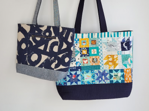 This Nicely Designed Bag is Very Versatile - Quilting Digest