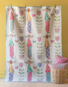 This Sweet Quilt is Perfect for Spring - Quilting Digest