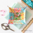 Make Pretty and Useful Fabric Trays from Scraps - Quilting Digest