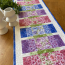 Value Gradations Create a Lovely Runner - Quilting Digest