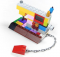 This Cute LEGO Sewing Machine is an Easy Project - Quilting Digest