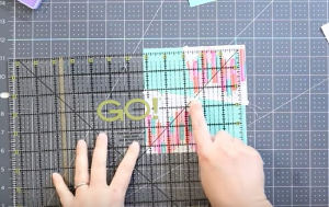 How to Square Up Quilt Blocks and 2 "Oops" Fixes - Quilting Digest