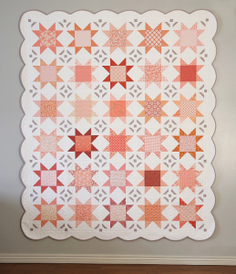 A Fresh Take on Classic Blocks Makes a Special Quilt - Quilting Digest