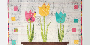 Celebrate Spring with This Vibrant Quilt - Quilting Digest