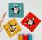 This 5 Point Star Block Can be Used in Many Projects - Quilting Digest