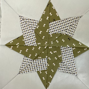 Create a Striking Block with Just 3 Colors - Quilting Digest