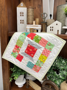 Express Your Love of Quilting with This Spool of Thread - Quilting Digest