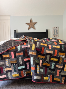 A Simple Design Lets the Colors Shine in This Quilt - Quilting Digest