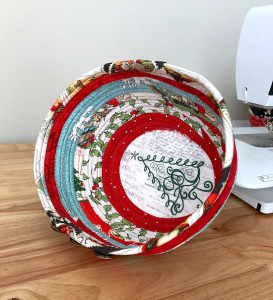 This Beautiful Basket Has Many Design Options - Quilting Digest