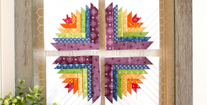 This Striking Block Provides Many Design Options - Quilting Digest