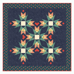 An Intricate Design Shines in This Stunning Quilt - Quilting Digest