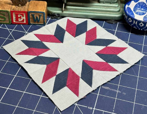 Go Soft or Bold with This Classic Star Block - Quilting Digest
