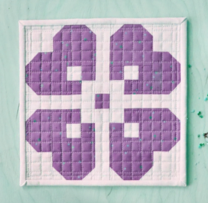 Create a Delightful Little Quilt for St. Patrick's Day - Quilting Digest