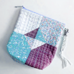 Turn 4 Prints Into a Charming Project Bag - Quilting Digest