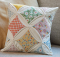 Make a Lovely Throw Pillow from a Classic Block - Quilting Digest