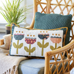 This Pretty Pillow is Easier Than It May Seem - Quilting Digest