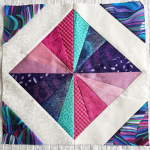 Create a Stunning Block in Crayon Colors - Quilting Digest