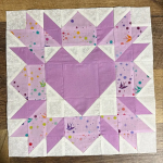 Make Something Special with This Pretty Heart Block - Quilting Digest