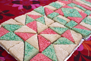 Charming Quilt Cookies Aren't Just for Christmas - Quilting Digest